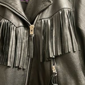 Interstate Leather | Jackets & Coats | Leather Jacket With Removeable ...